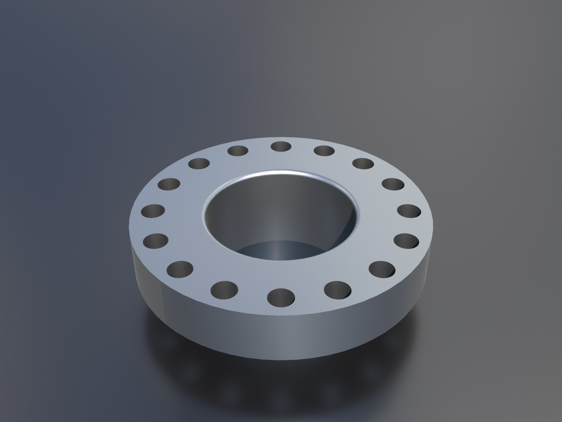 ASME B16.5 - 1500 CLASS - FLANGE - LAP JOINT - 400NB - 16 in ...