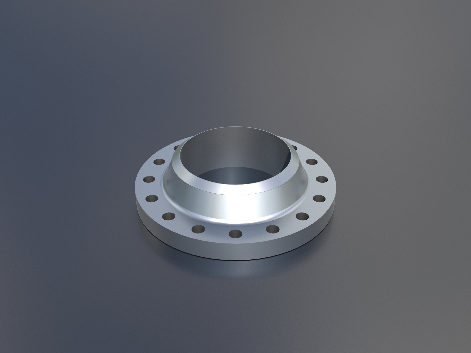 ASME B16.5 - 300 CLASS - FLANGE - WELD NECK - 300NB - 12 in. - Sch 100 ...