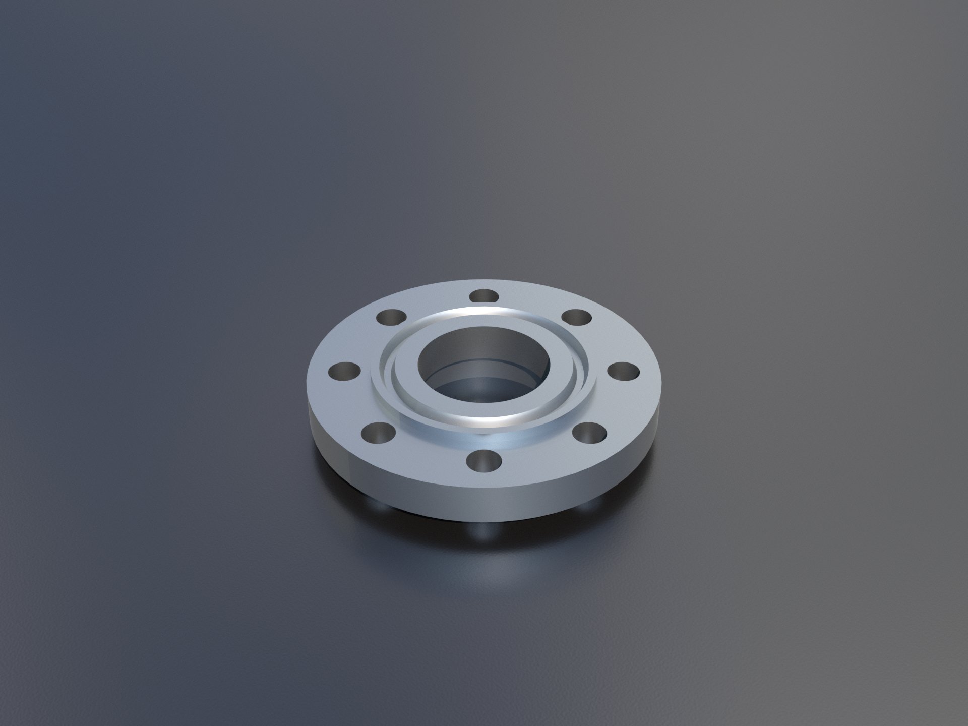 ASME B16.5 - 600 CLASS - FLANGE - SOCKET WELD - 100NB - 4 in. - Sch 40 ...